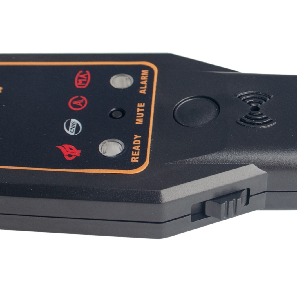 Handheld Metal Detector Security Check Device - Scanguarder Inspection