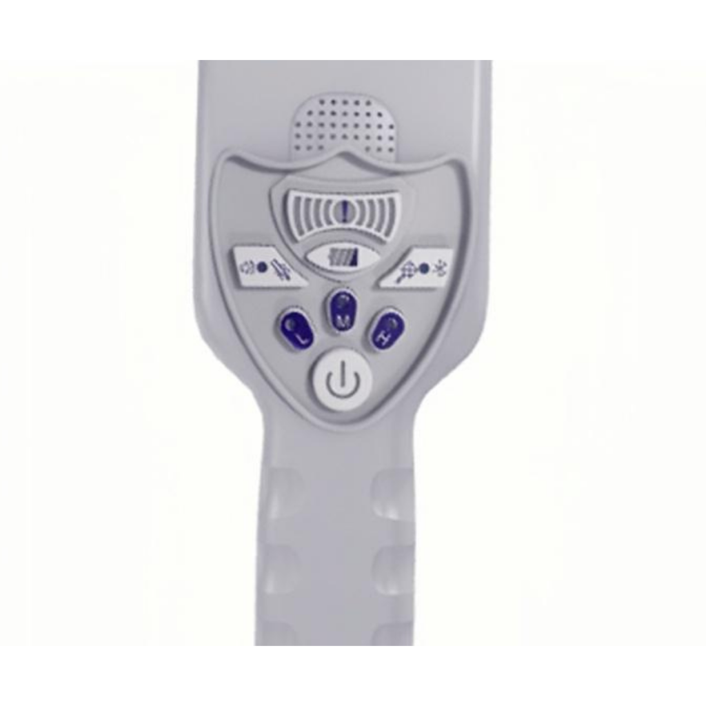 High Sensitive Handheld Metal Detector for Security Check - Scanguarder