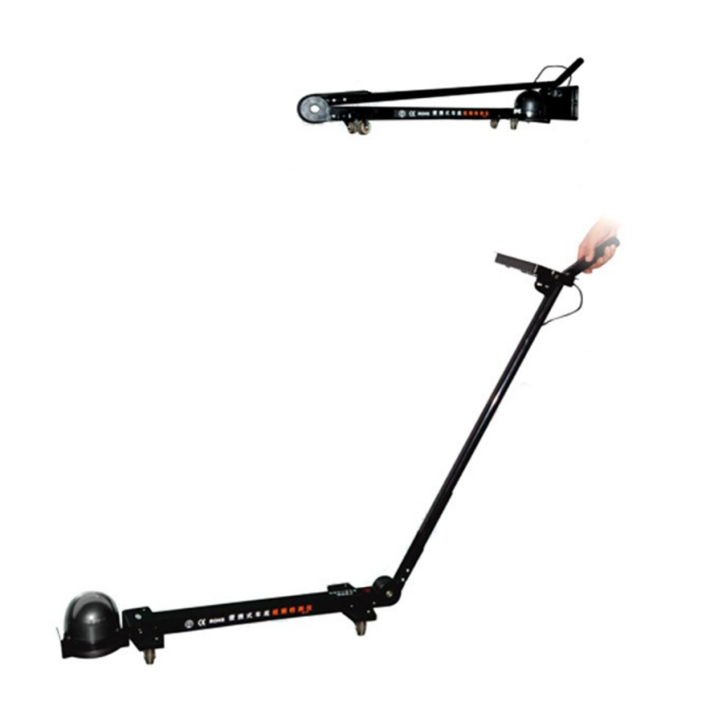 Portable HD Intelligent Vehicle Security Video Detector - Scanguarder