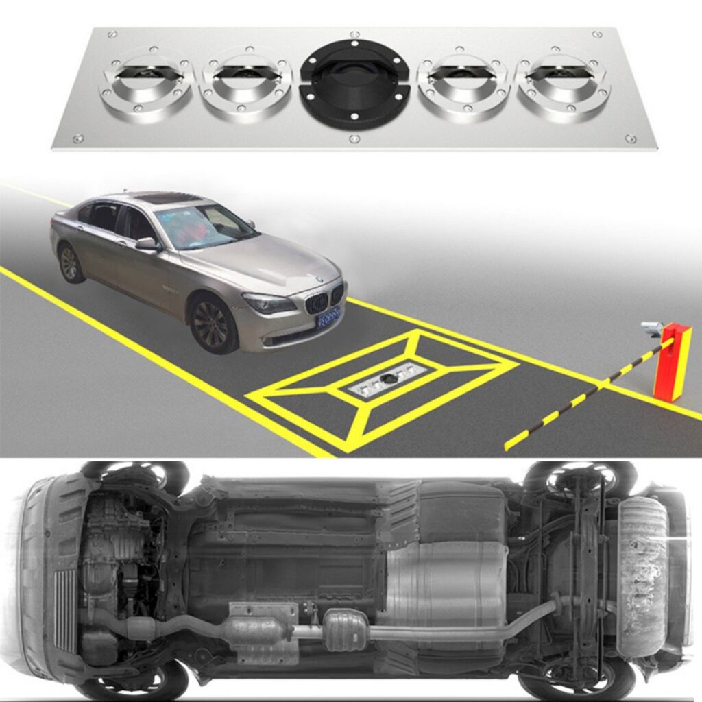Scanguarder - China Leading One-stop Security Check Equipment Manufacturer