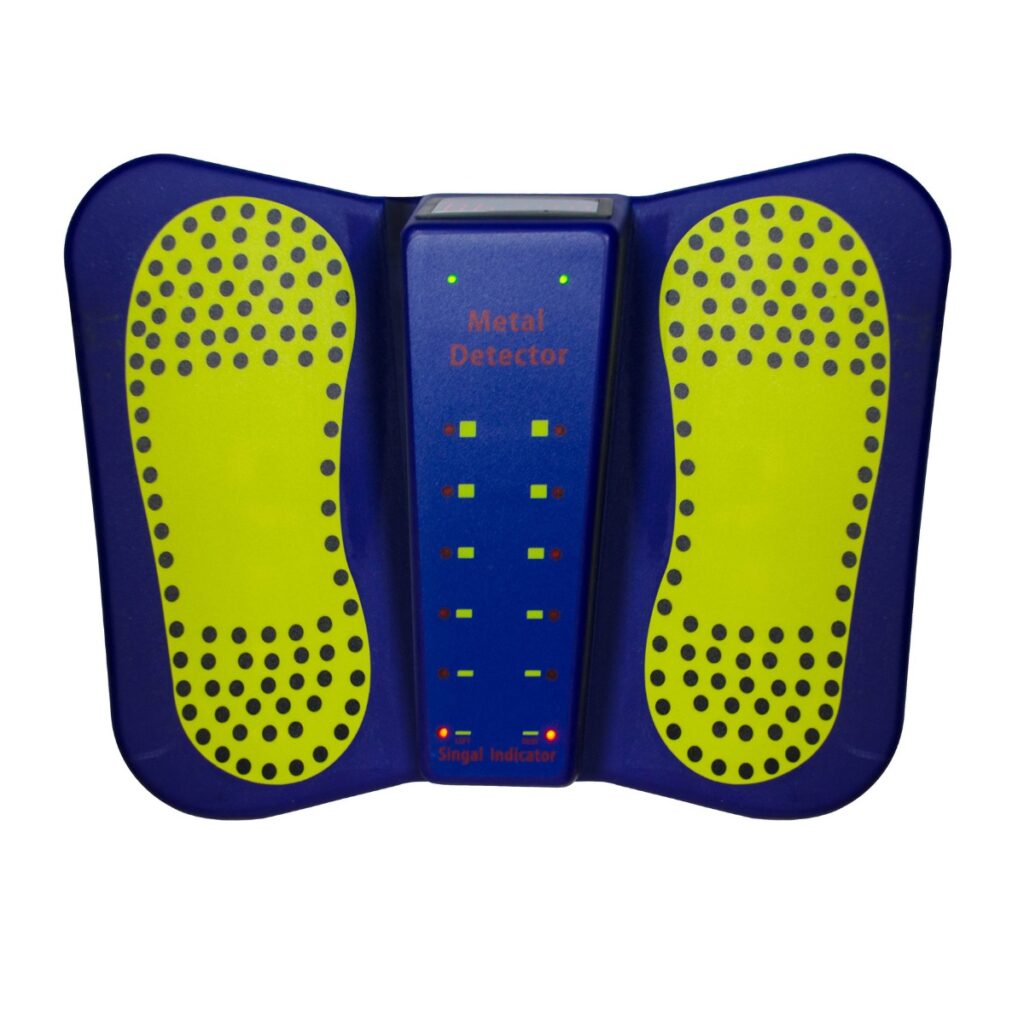 Sole Metal Detector Shoes Scanner | Scanguarder Inspection